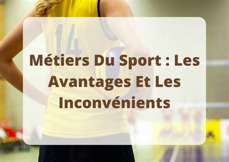Avantages Et Inconvénients De Faire Du Sport - Wadaef FR