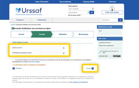 Où Trouver Son Numéro Urssaf Employeur - Wadaef FR