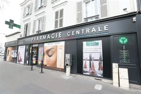 Pharmacie De Garde Boulogne