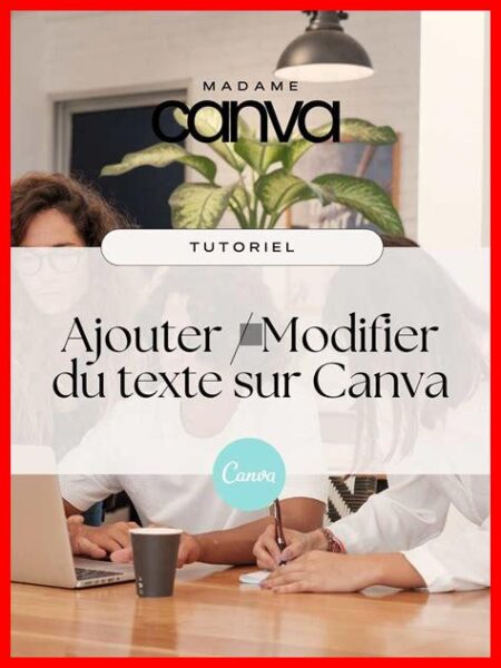 Comment Faire Ressortir Votre Texte Dans Canva - Wadaef FR
