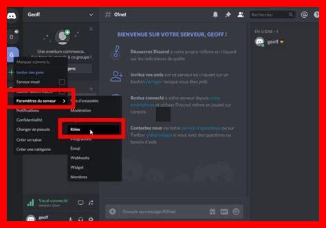 Comment Gérer Les Permissions Des Membres Sur Discord - Wadaef FR