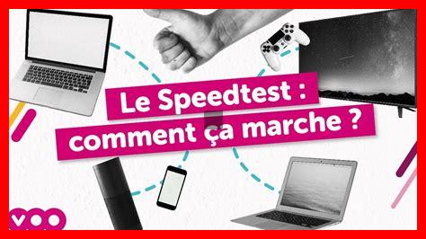 Pourquoi Les Résultats De Mon Speed Test Diffèrent D'un Autre Site ...