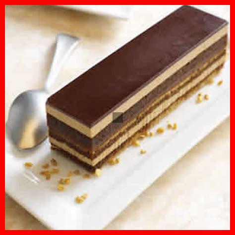 Comment Faire Un Opera Cake Aux Fruits - Wadaef FR