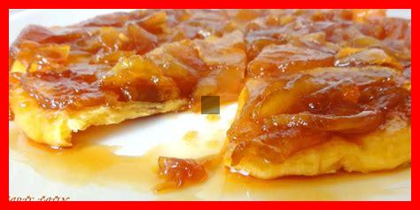 Quelle Est La Technique Pour Démouler La Tarte Tatin Sans Dégâts ...